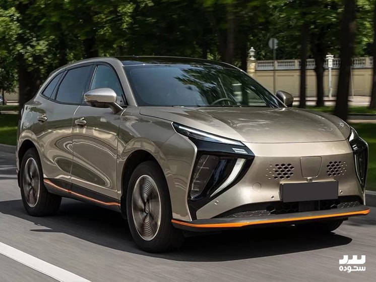 لاماری ایما برقی + مشخصات فنی